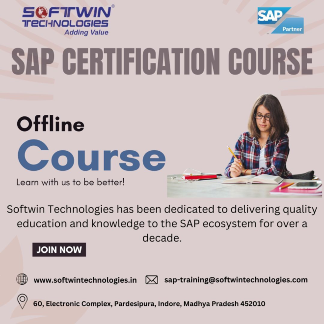 Navigating the SAP Landscape: A Deep Dive into Softwin Technologies SAP Learning Hub ...
